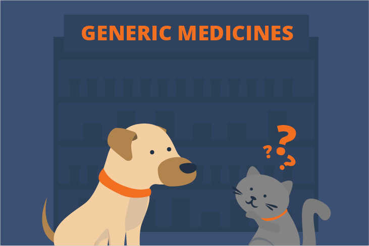Why Choose Generic Pet Meds? - Pet Shed