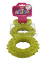Kramar Double Ring Tug Toy at Pet Shed