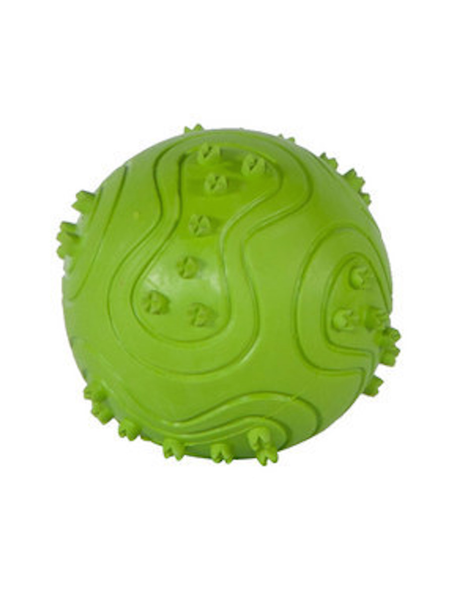 Rubber Chew Ball at Pet Shed