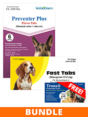Heartworm Control - Save $$$ at Pet Shed