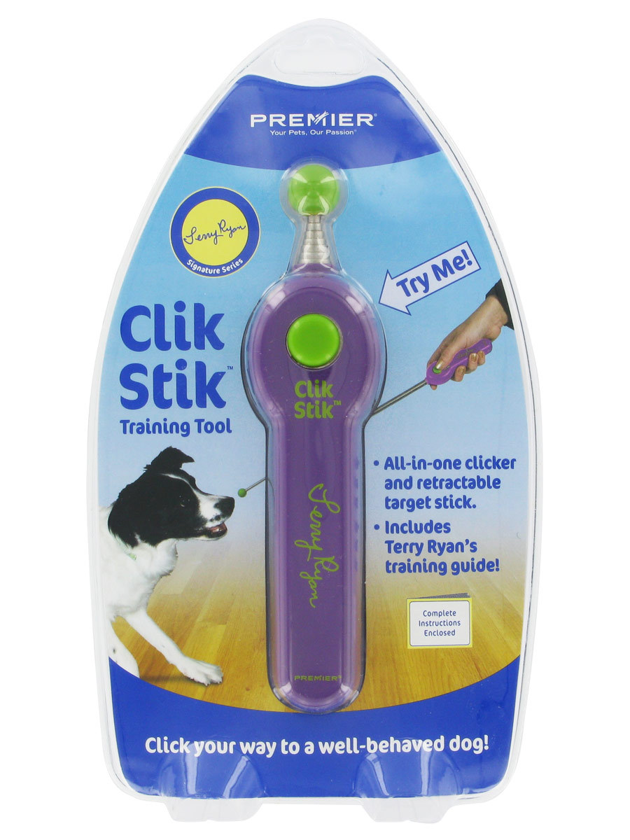 Premier Pet Clik Stick at Pet Shed