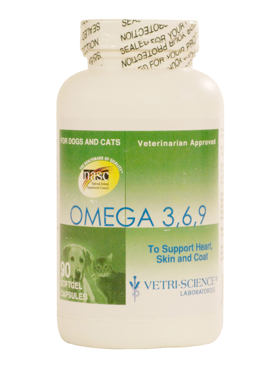 Vetri-Science Omega 3,6,9 at Pet Shed