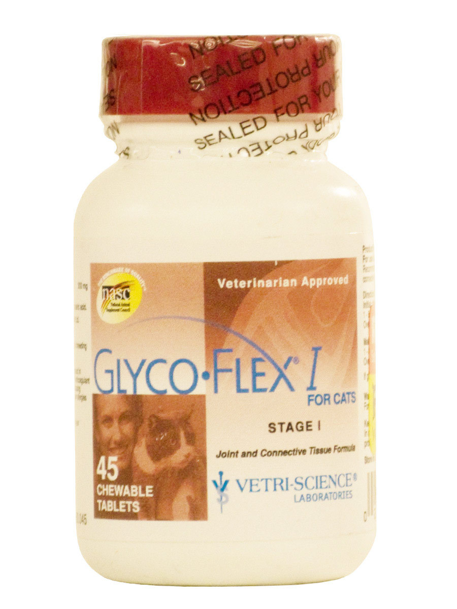 Vetri-Science Glyco-Flex I for Cats at Pet Shed Vetri-Science Glyco-Flex I for Cats at Pet Shed
