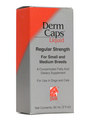 DVM Derm Caps Liquid for Small & Medium Breeds at Pet Shed