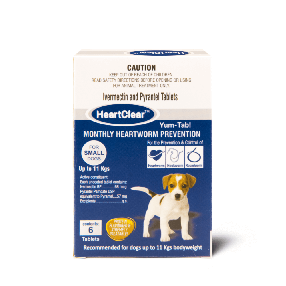 HeartClear (Generic Heartgard Plus) for Dogs - Pet Shed